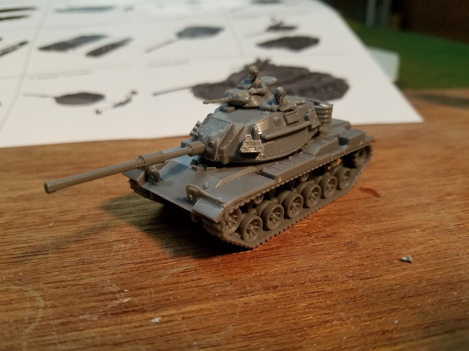 News From The Front: MTSC TRENCH RUNNER DISPATCH: John Thull Joins the ...