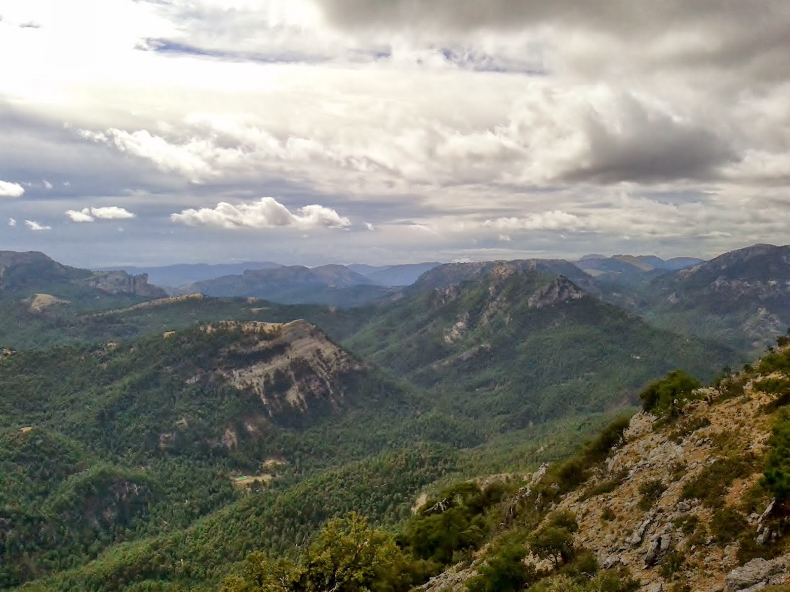 Club de Senderismo Los Escuderos de Rus (Jaen): PEDREGOSO, LOS ...