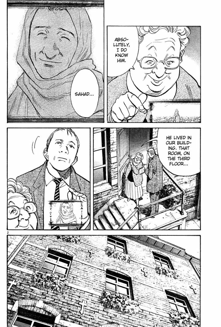 Read Naoki Urasawa, Pluto Vol. 6 - Act 41, Page 2