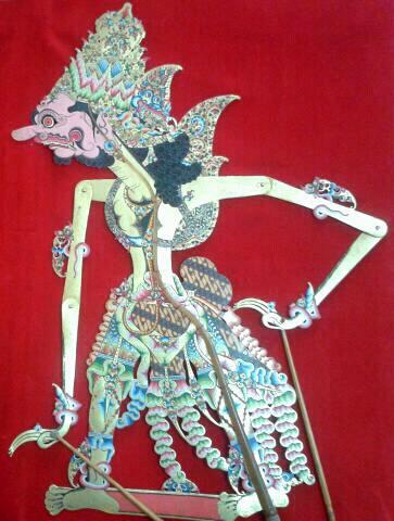 Album Kisah Wayang: Nakula - Sadewa Rabi