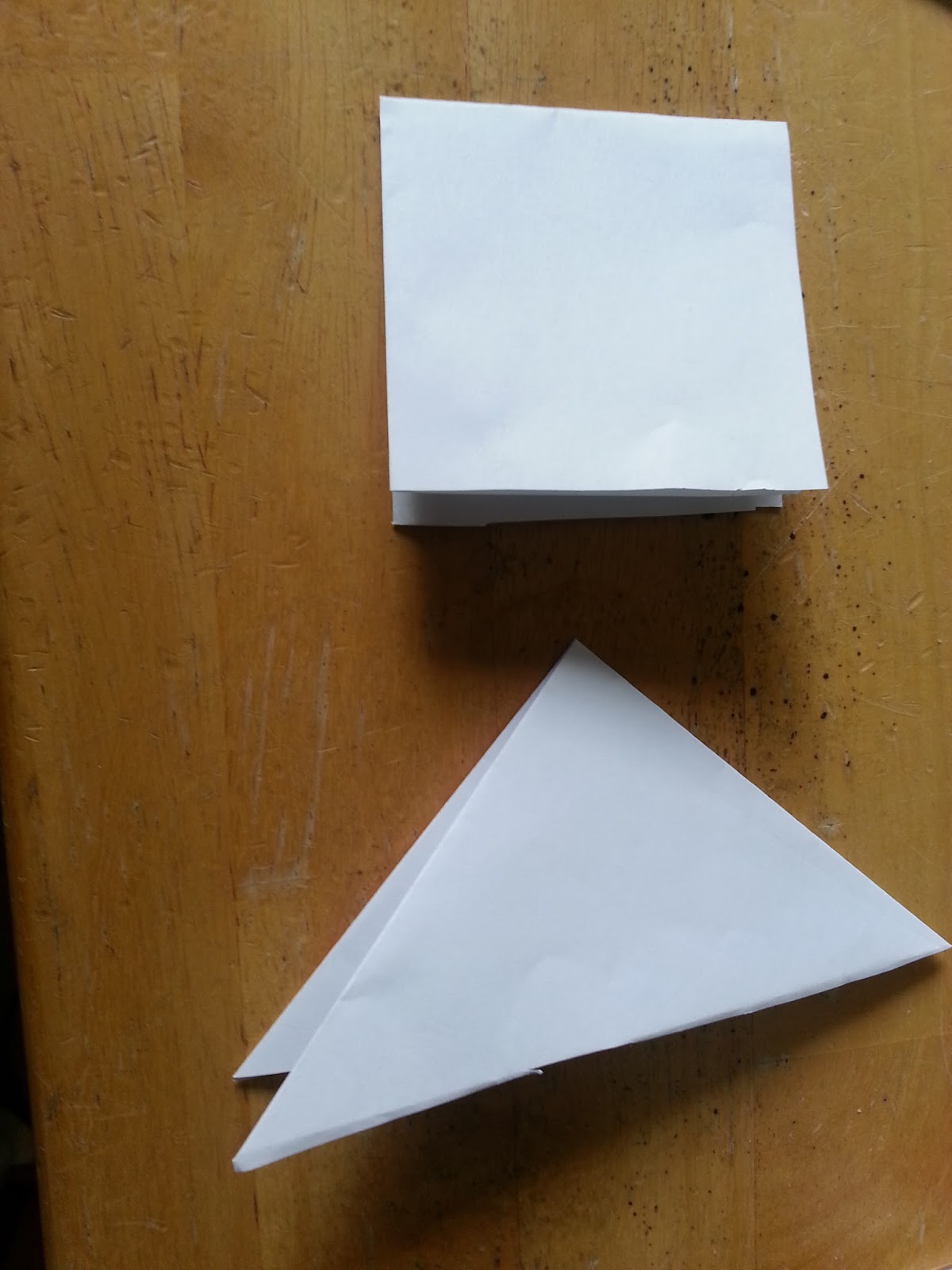 Now OTR That!: Winter Themed Heavy Work: Hole punch snowflakes