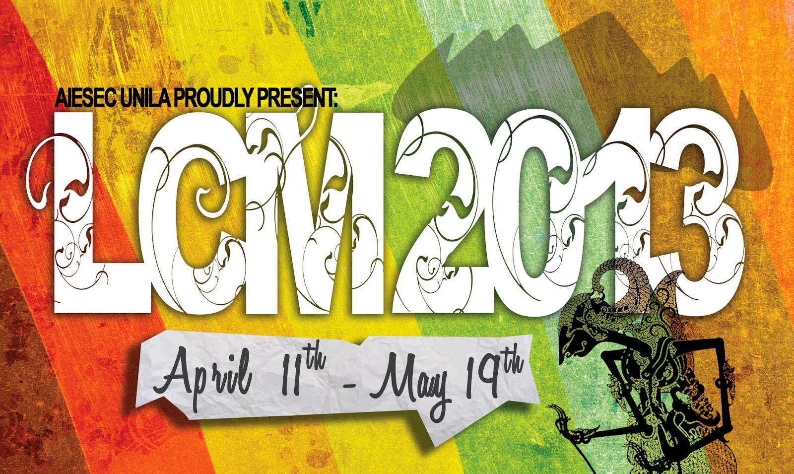 .: Sticker Event Organisasi