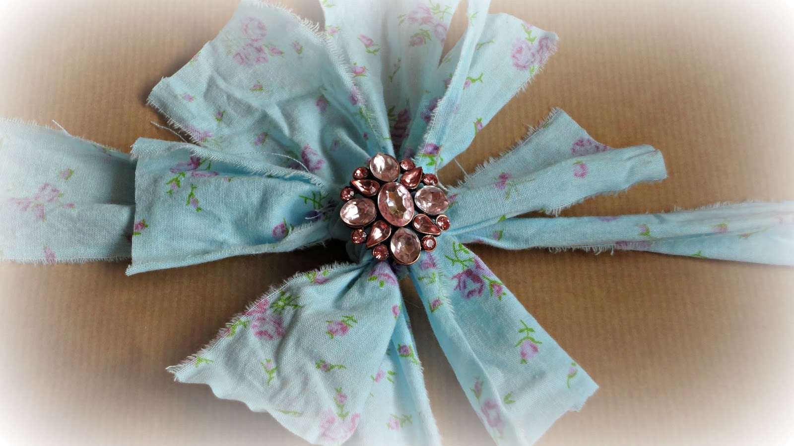 For the love of white: All wrapped up