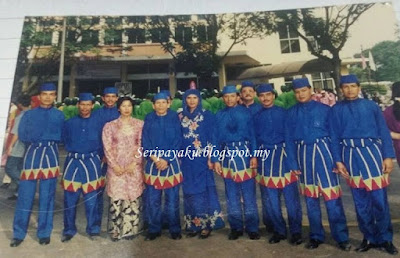 My Kuali: Salam merdeka..