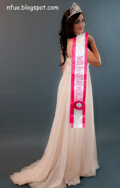 Latest New Photoshoot | Miss World Pakistan 2012-13 | Zainab Naveed