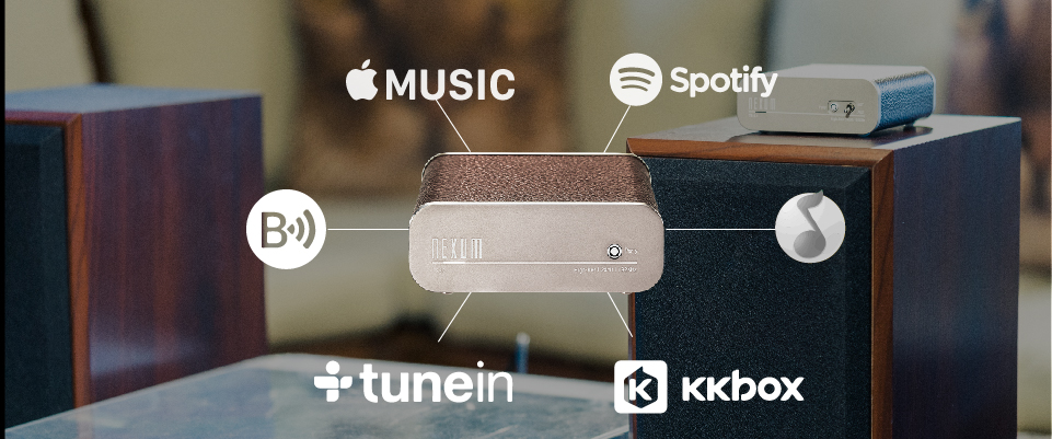Nexum TuneBox2: Turn your speakers into wireless players | Geeky Pinas