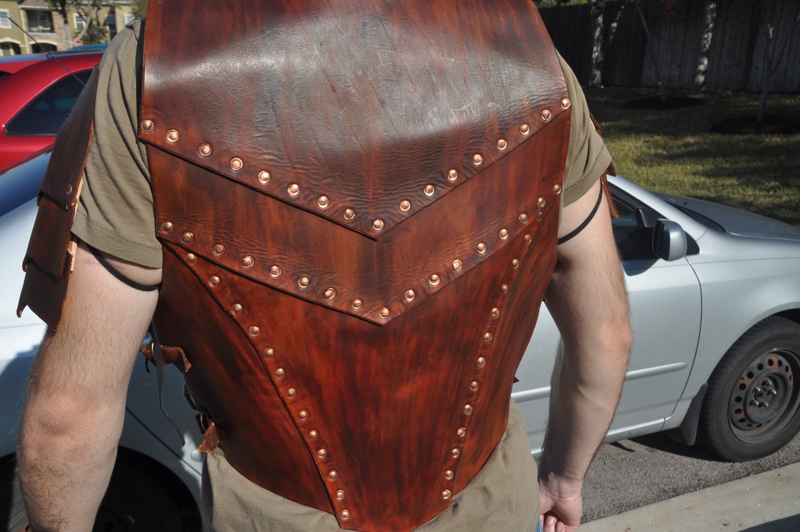 [Matrix Armory]: It's a VEST...