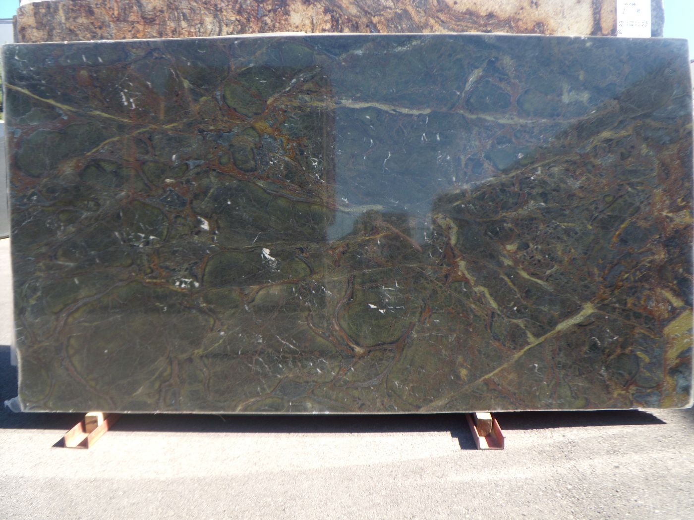 The Granite Gurus: New Stocked Colors!