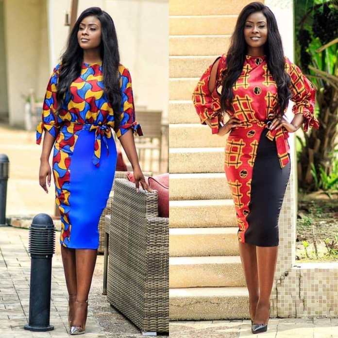 Godstime Fashion Styles: THE CLASSY PLAIN AND PATTERN DESIGNS FOR ...
