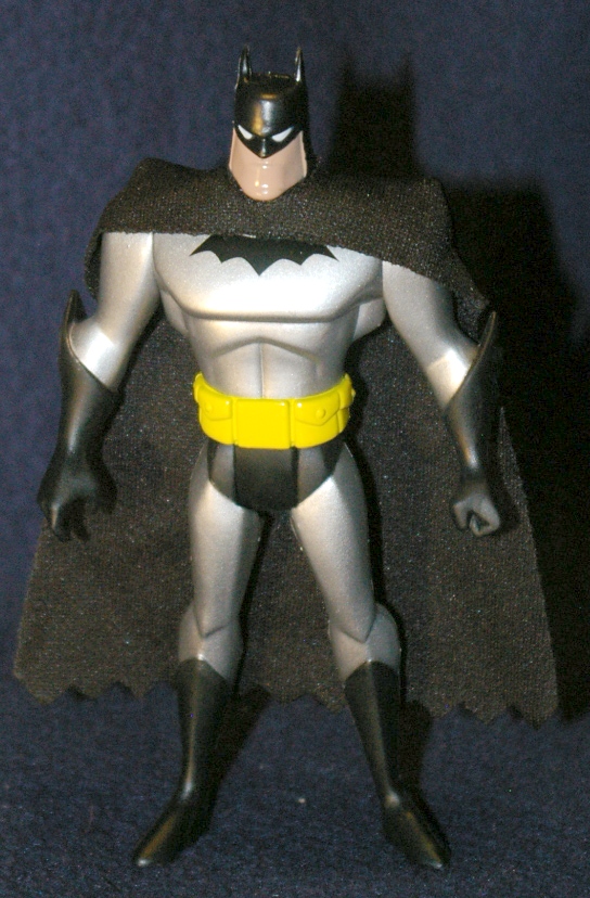 Action Figure Adventures: Dollar Store Batman