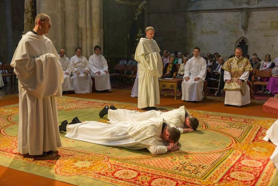 Missa Gregoriana no Mundo . BEAT0 CARLO ACUTIS: Solemn Vows at ...