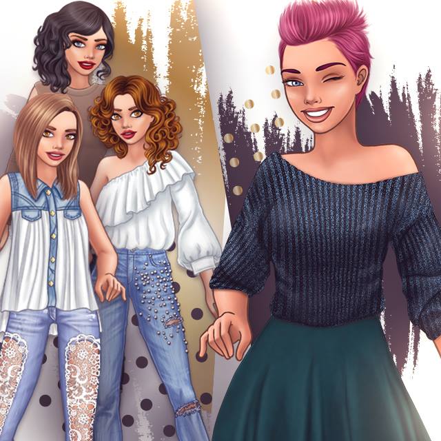 Lady Popular Fashion Arena: 2017