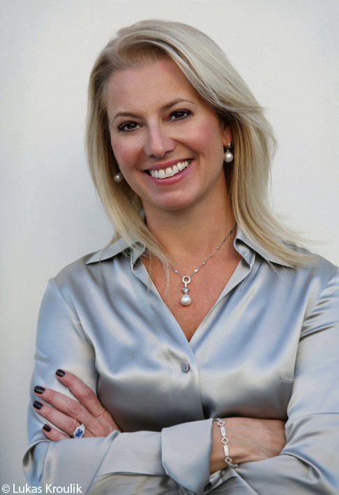 Chrysalis-studios: Lukas Kroulik's portrait of Ellen Miller gets ...