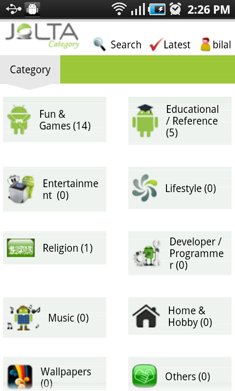 Jolta Apps Store. ~ Jolta Technology