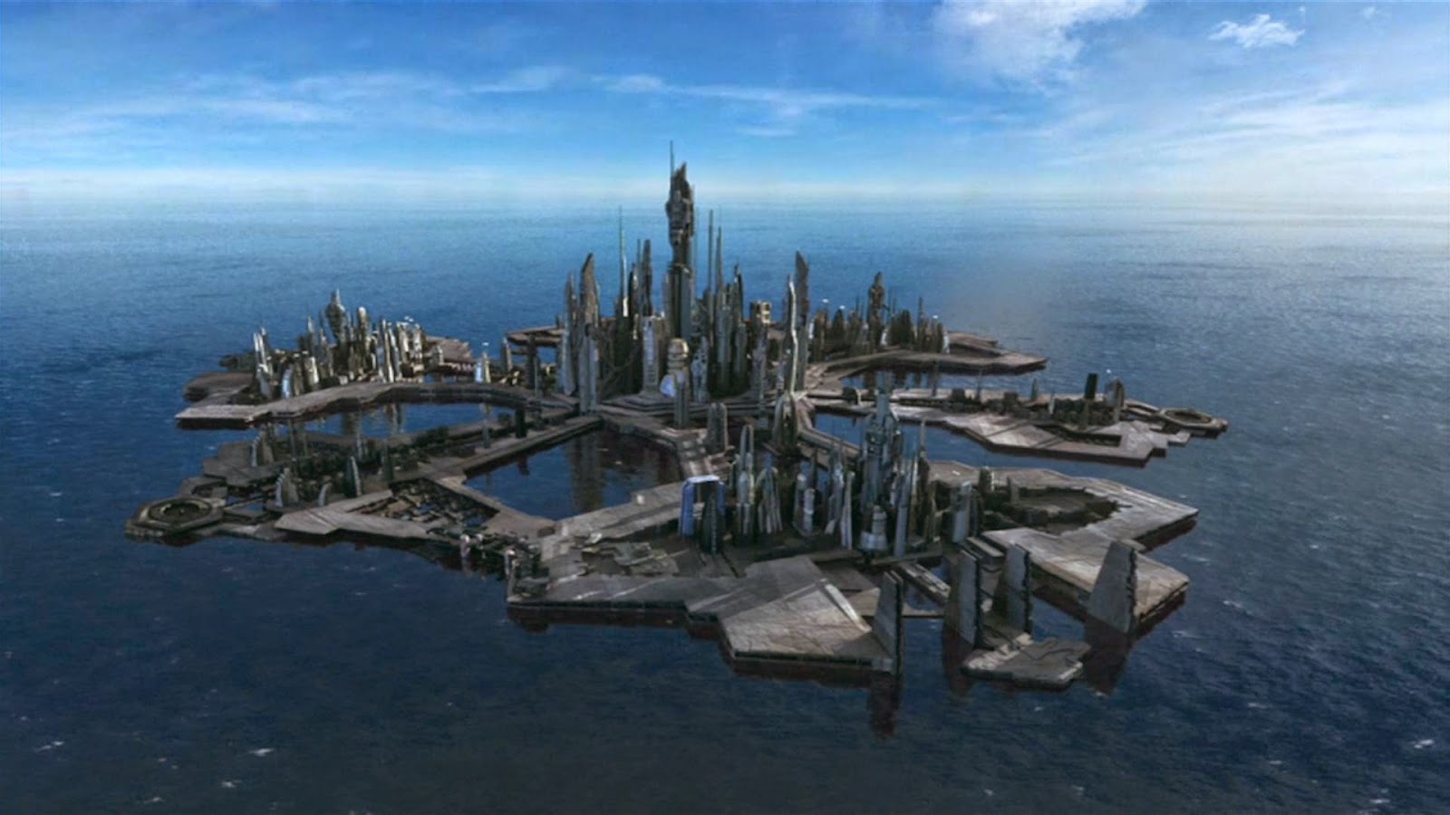 Wissenschaft !!: Benarkah “ATLANTIS” Tenggelam di Lautan Nusantara