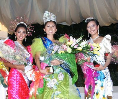 Bohol's Roving Eye: 2006 Miss Bohol Intl Highlights