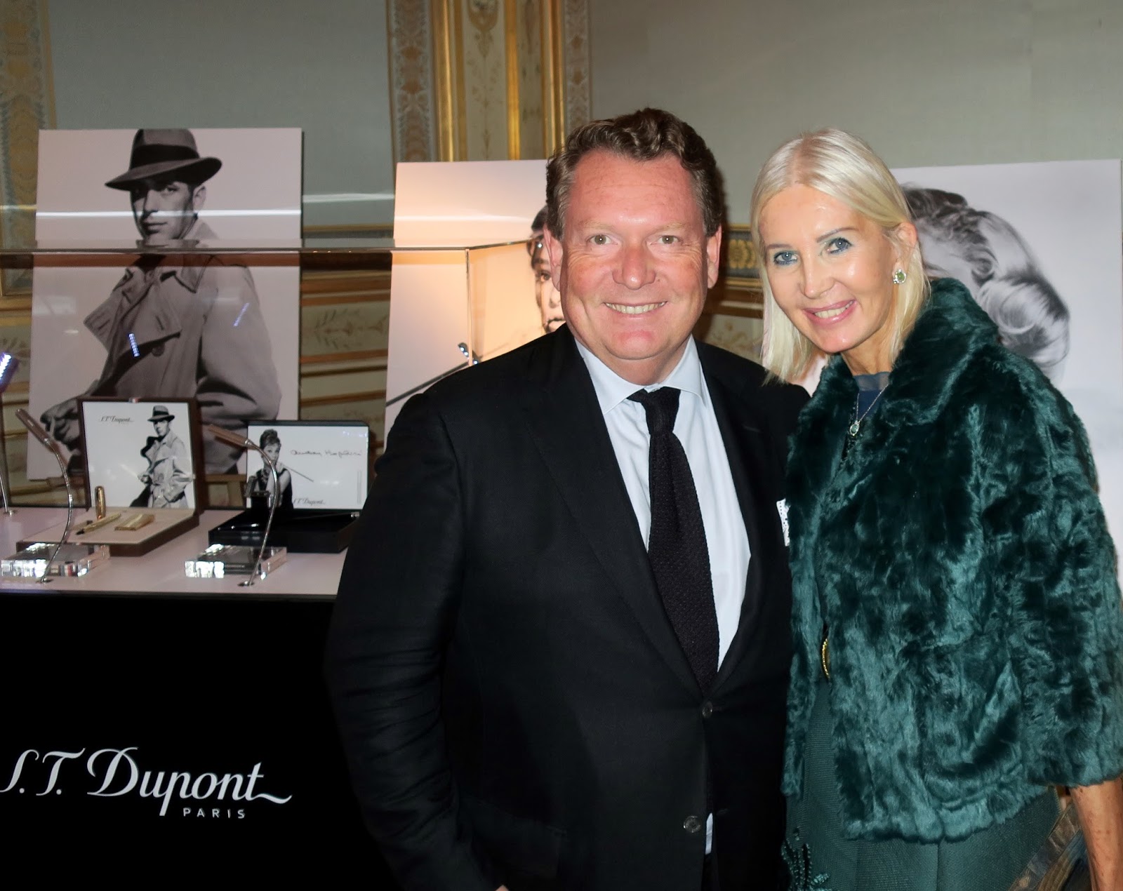 INTERNATIONAL LUXURY CONSULTING: S.T DUPONT ...ALAIN CREVET Président ...