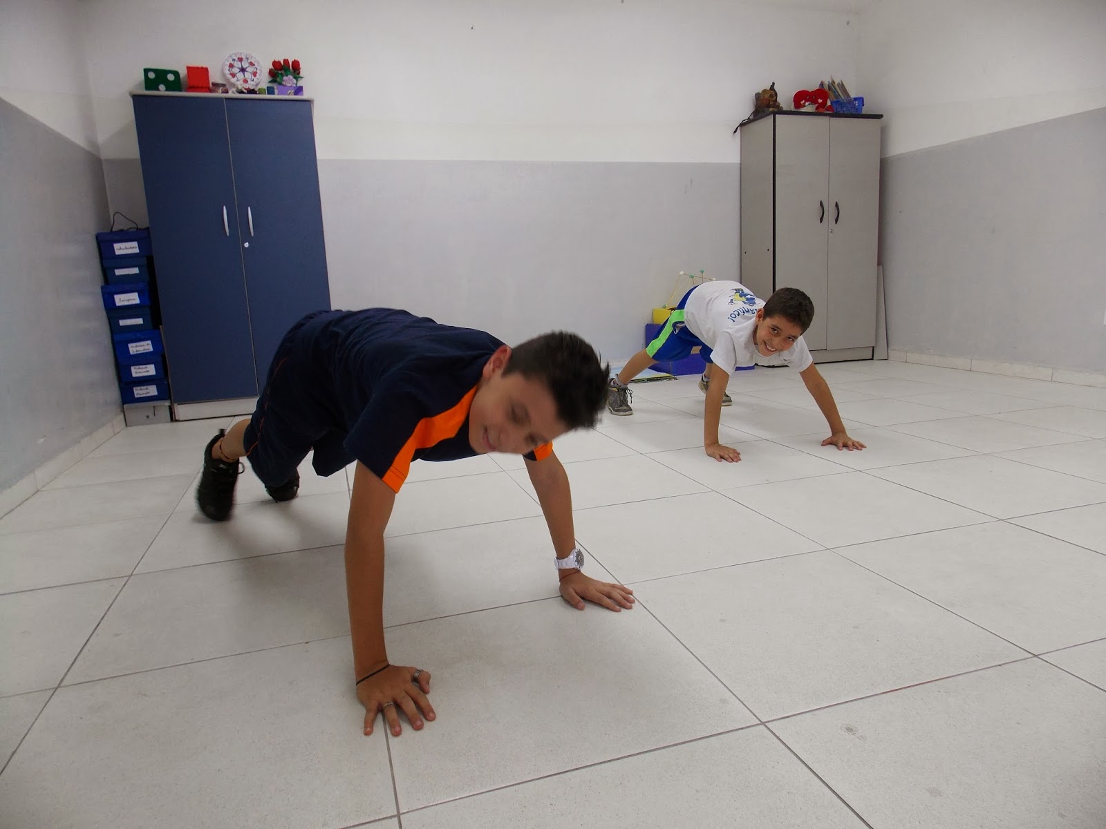 Colégio Autêntico: Ritual de Acasalamento - Ciências - 5º Ano