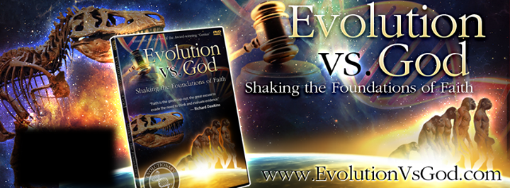 "Evolution vs. God" Video Available | Evolutionary Truth by Piltdown ...