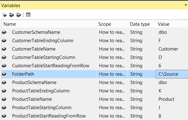 Welcome To TechBrothersIT: How to read data from Excel Sheet and Load ...