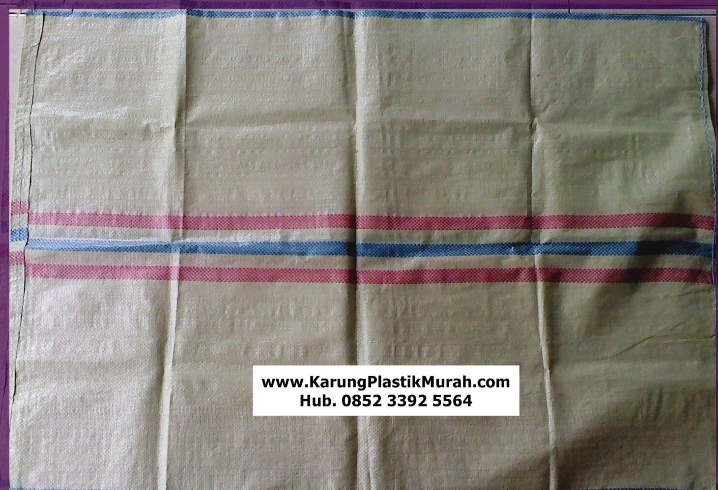 Jual Karung Plastik & Bagor Murah