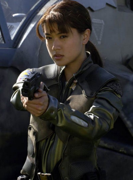 Spettacoloso: Grace Park foto e biografia