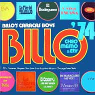 TROPICALISIMO de COLOMBIA y AMERICA: BILLO,S CARACAS BOYS - DISCOGRAFIA