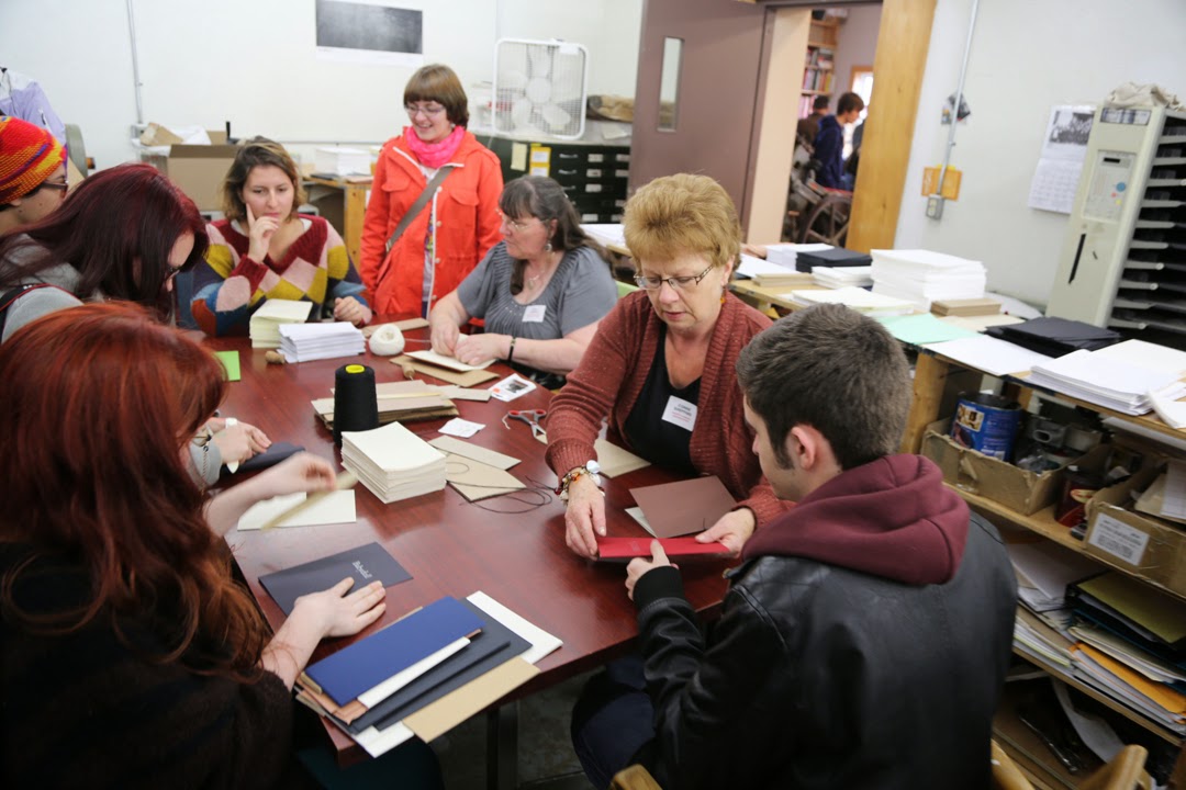 Gaspereau Press ¶ Printers & Publishers