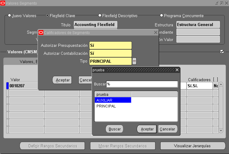 Compartiendo Tips de Oracle: 2015
