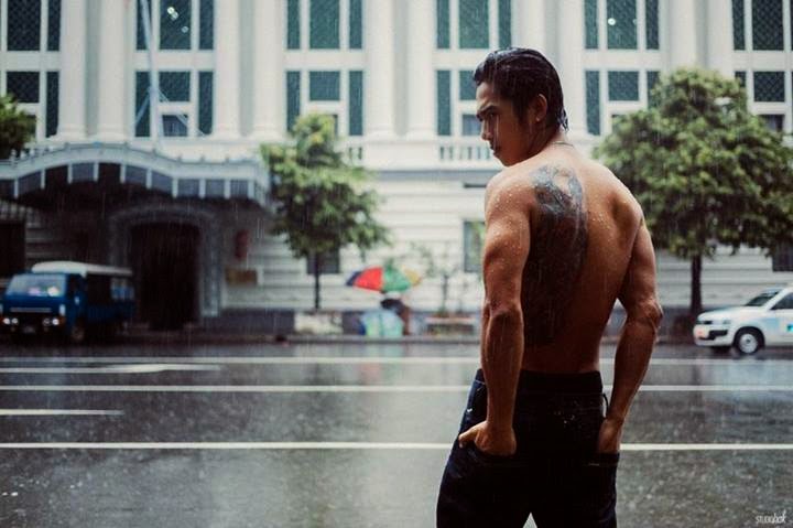 M y a n m a r H u n k s: Kaung Sit Thwe @ Studio HAK