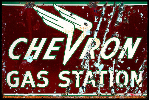 History of All Logos: All Chevron Logos