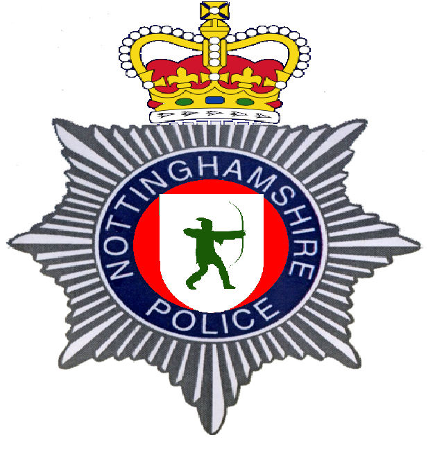 Sam's Ramblings : UK police badge redesigns Part 1