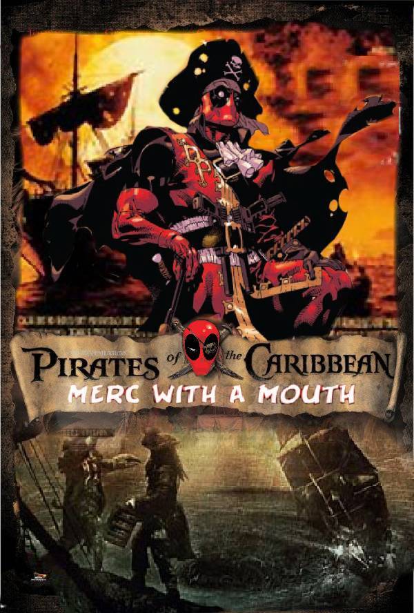 Superhero Morphsuits: All Deadpool Alternate Costumes