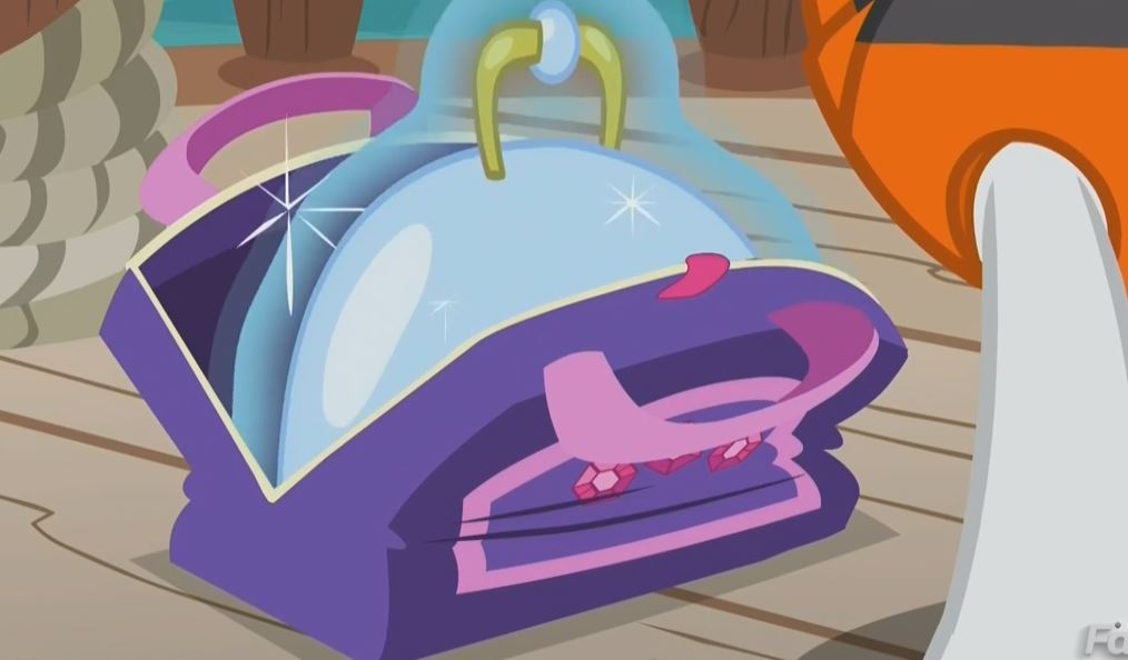 Equestria Daily - MLP Stuff!: "Pony Point of View": - Episode Followup!