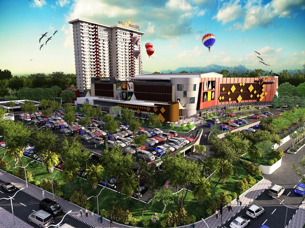 Solo Paragon "The Pride of Java" ~ Humas Pajak