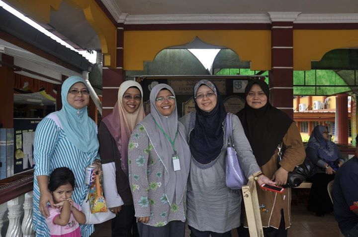 Alumni SMAP Labu (IKMAL): Sambutan 30 Tahun SMAP Labu (1982-2012)