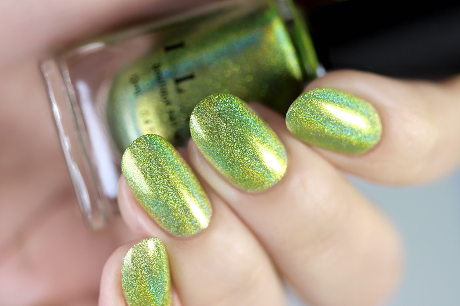 ILNP | Summer 2018 Ultra Holos ~ Glitterfingersss in english