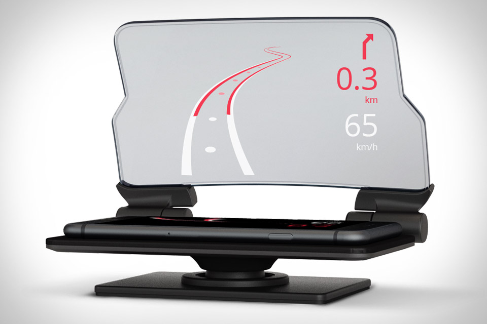 Hudway Glass Head-Up Car Display - Tech Hive