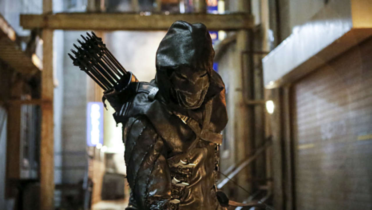 Ragman - DC's Tatterdemalion of Justice!: Ragman on 'Arrow', Season 5 ...
