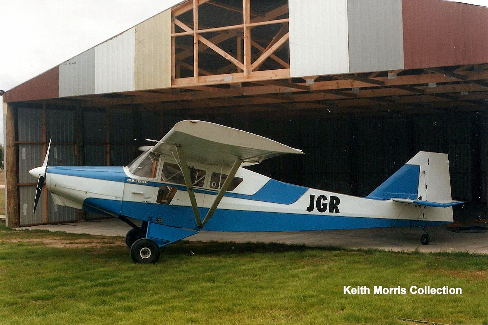 NZ Civil Aircraft: Maranda Super 14(s) of New Zealand