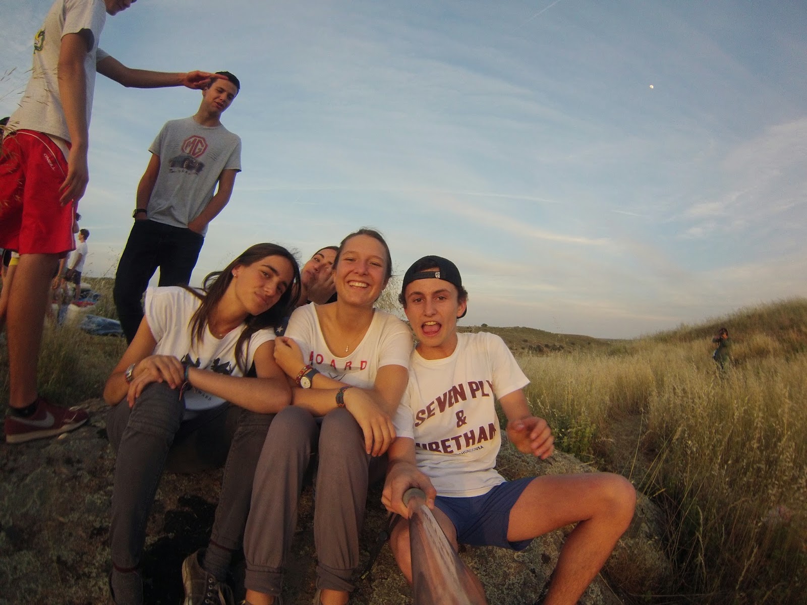 Layos Camp : February 2015