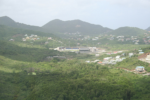 Beausejour Stadium, Saint Lucia Photos | Photobundle