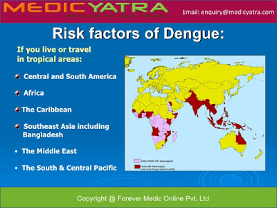 All about Dengue fever
