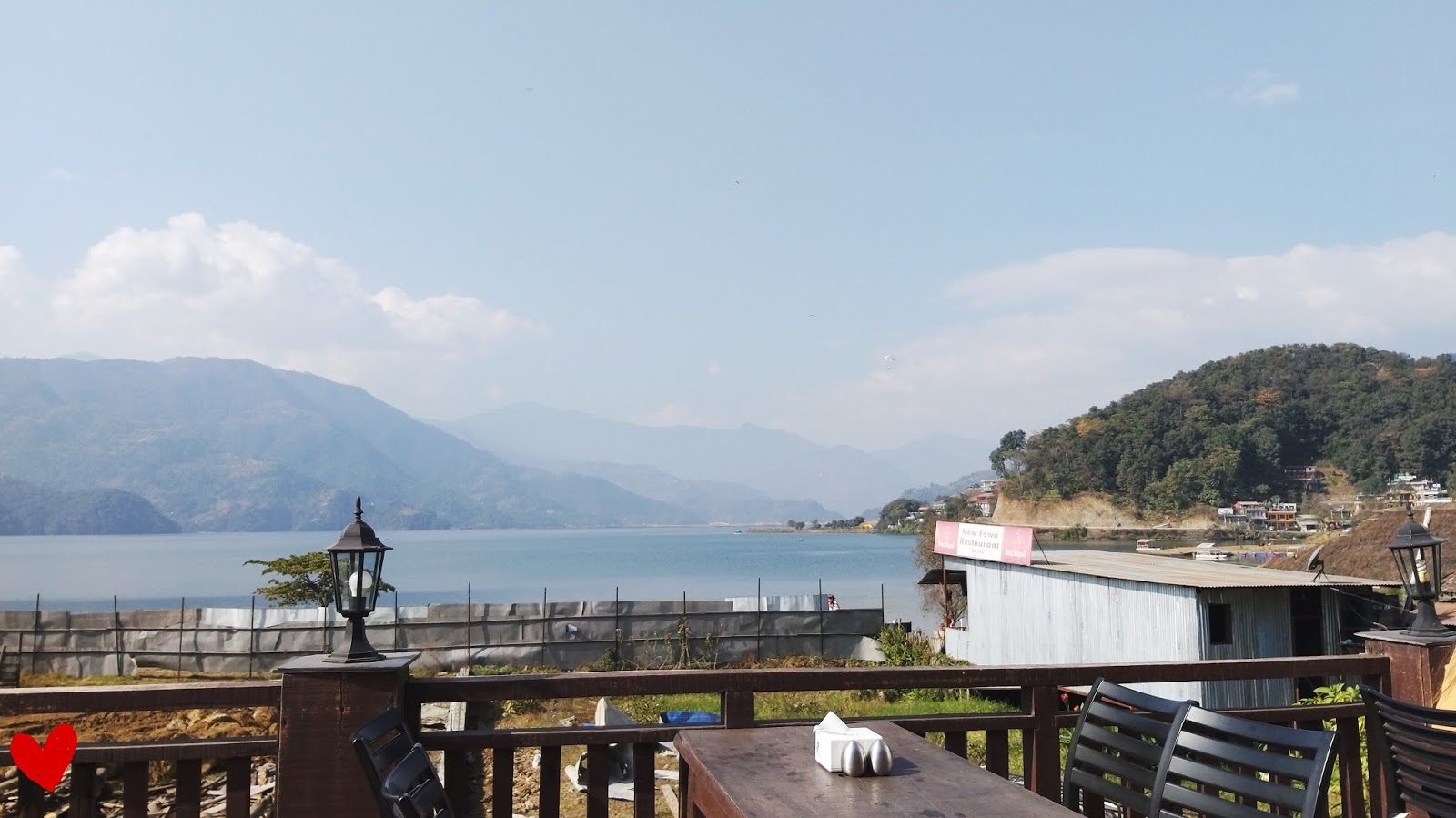 Olivary Olio: Coffee Break @ Pokhara