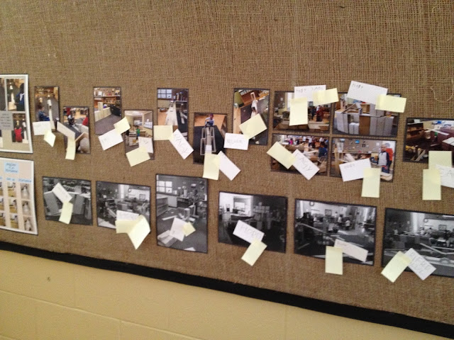 Documentation Panels - Passionately Curious Educators