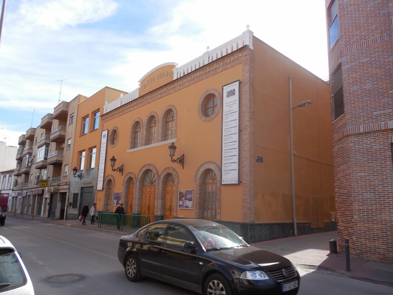 MURCIA ACTUALIDAD: EL PALMAR: PEDANÍA DE MURCIA CON ENTIDAD PROPIA