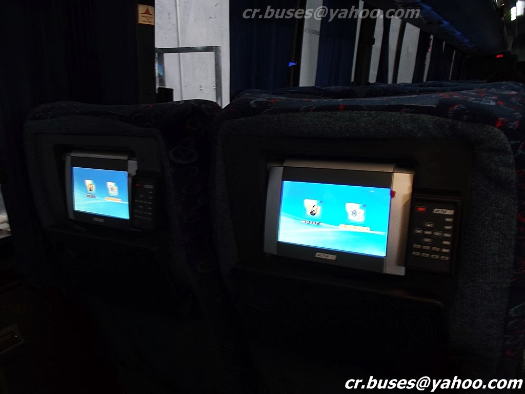 CRBUSES: Innovación TICABUS