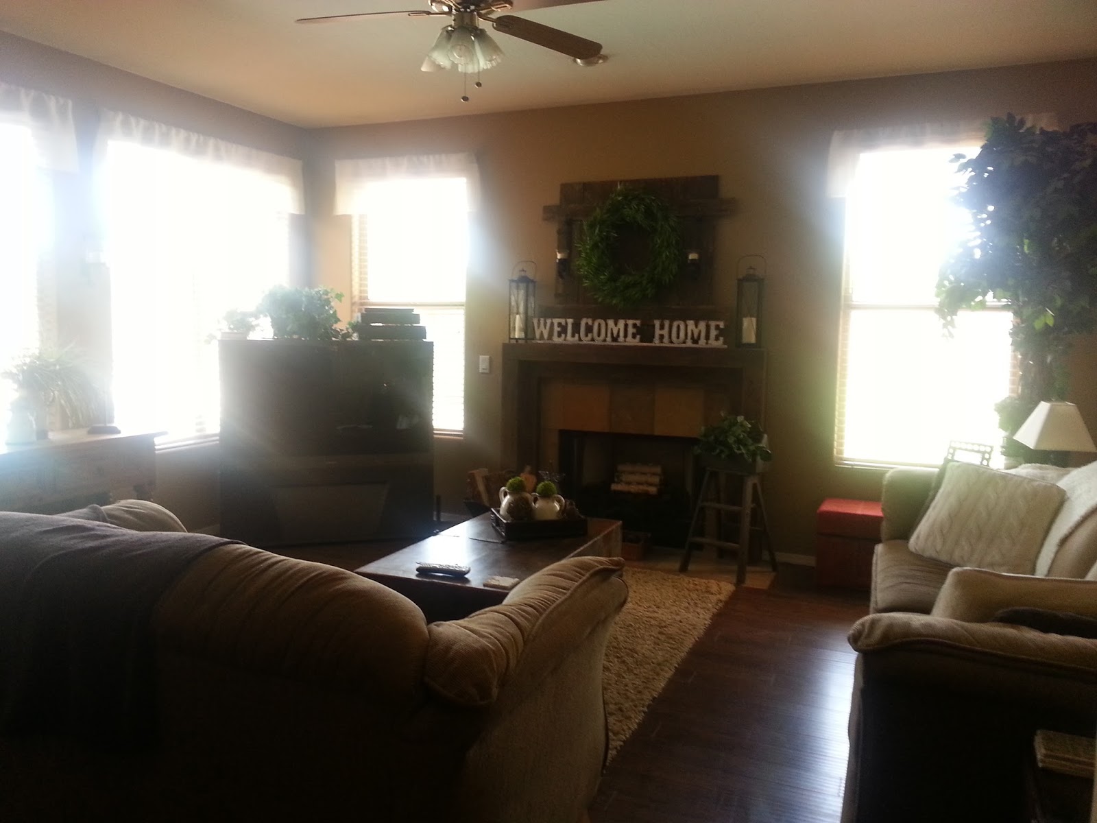 Just Add Some Java: House Tour - Always Changing