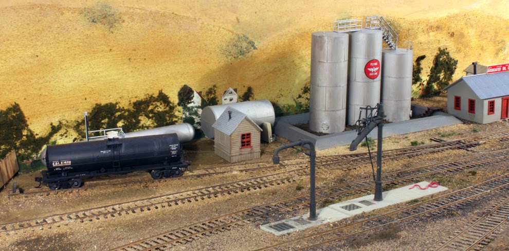 modeling the SP: More on the Associated oil dealer model