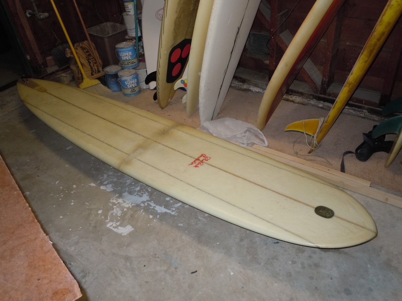 Magic Carpet Slide: Penetrator